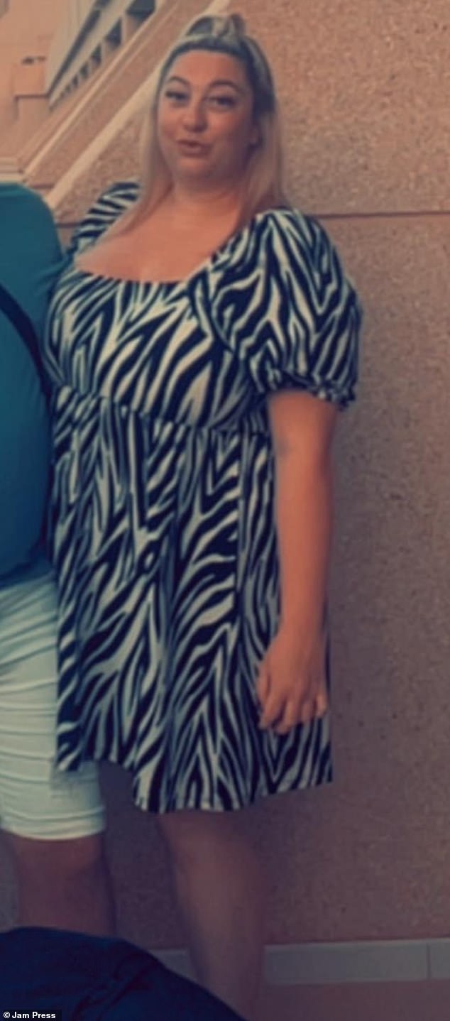 Junk food addict, 27, lost 7 stone on fat jabs after swapping McDonald ...