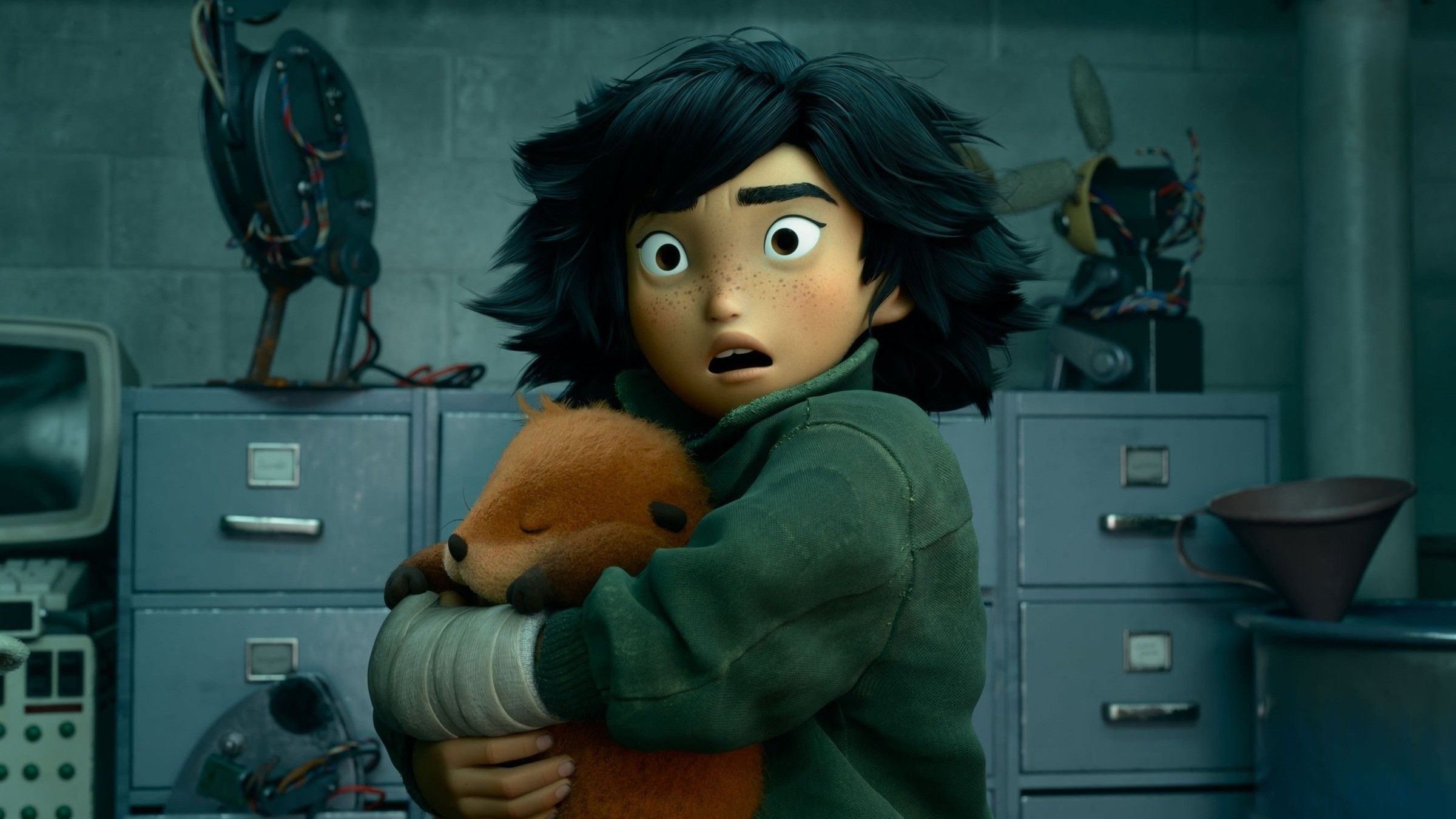 Pixar is closer than ever to snapping a 9 year cold streak with new sci ...