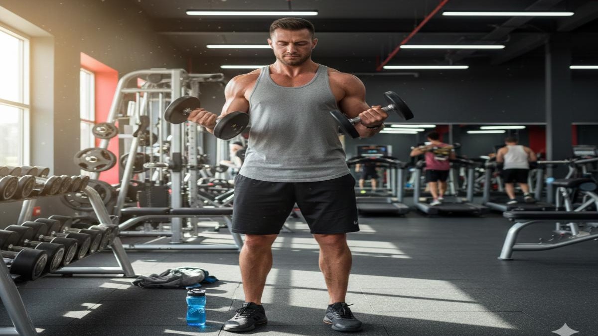 The best exercises to build muscle mass fast and safely, according to ...