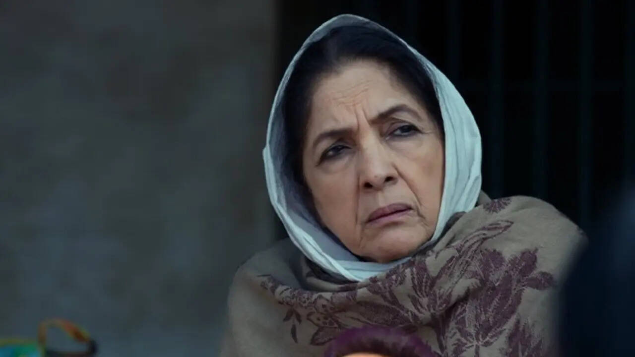 Vadh 2: Neena Gupta and Sanjay Mishra Urge Fans To 'REFRRAIN From ...