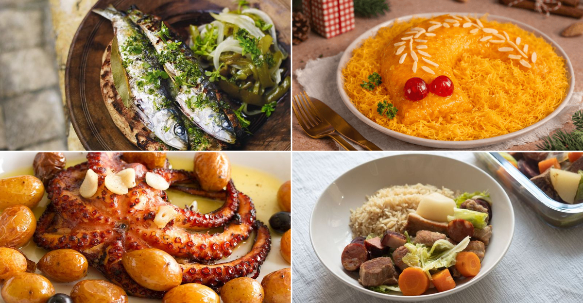 10 Portuguese dishes Brits order happily and 5 they often skip