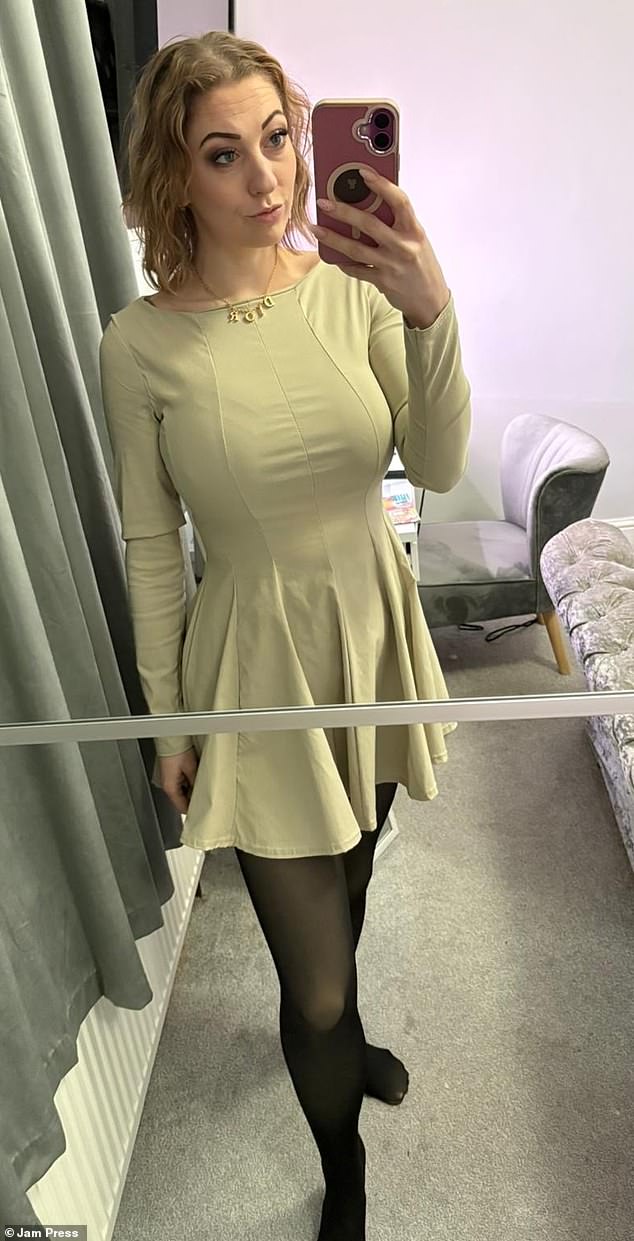 Junk food addict, 27, lost 7 stone on fat jabs after swapping McDonald ...