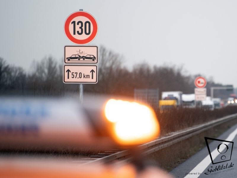 Mobile Blitzer auf der A38 aktuell am Freitag: Wo am 06.02.2026 ...