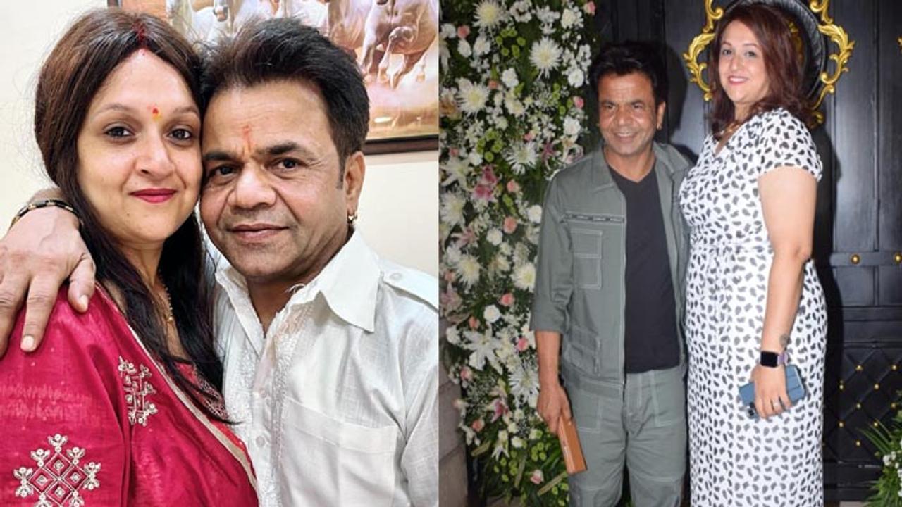 Rajpal Yadav’s second wife is 9 years younger — but much taller than ...