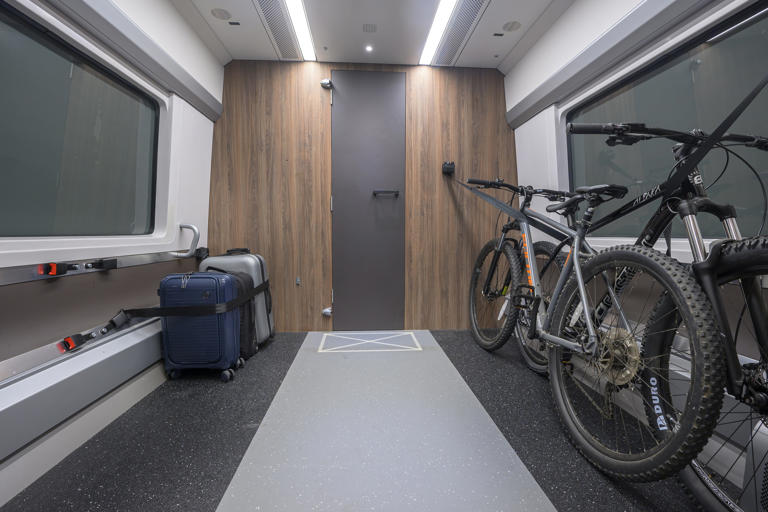 New LNER train fleet: Interiors revealed with 'improved seat comfort ...