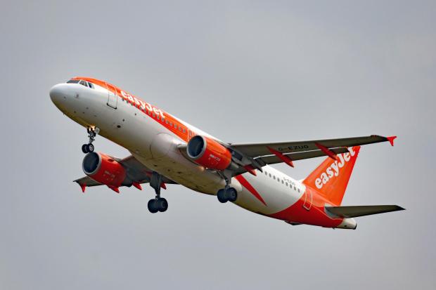 Passenger flight from Manchester declares emergency after take-off