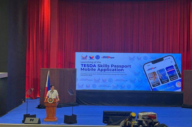 TESDA launches 'all-in-one' app for jobs, training, scholarships