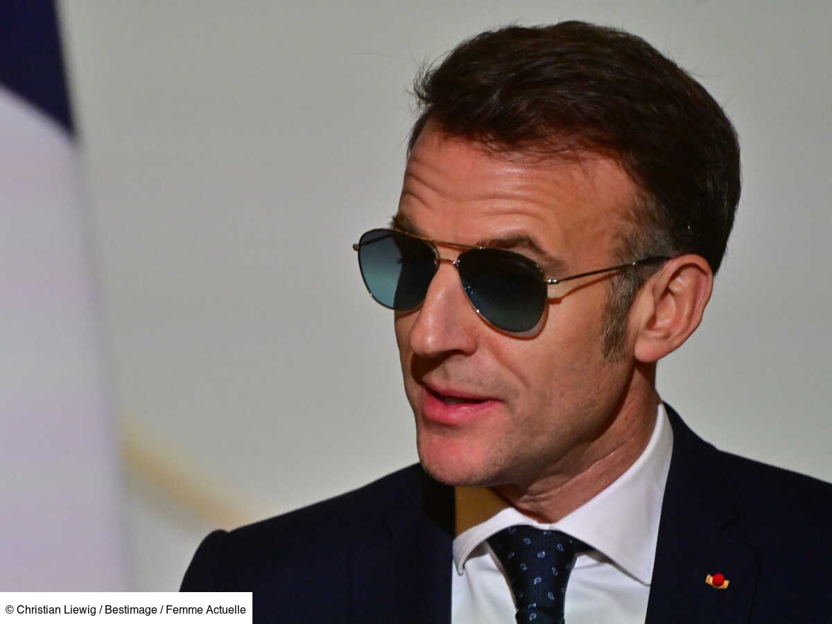 « Un peu insolite » : Emmanuel Macron dévoile ce qu'il pense vraiment ...