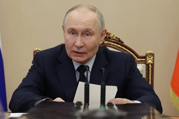 Putin general shot 'multiple times' in Moscow assassination bid with ...