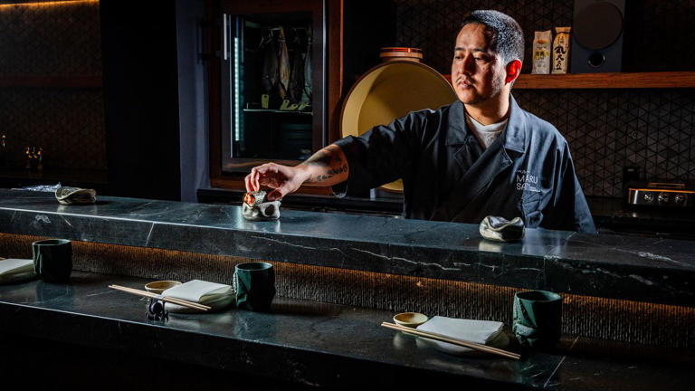 The 2026 DC dining trends we're excited about