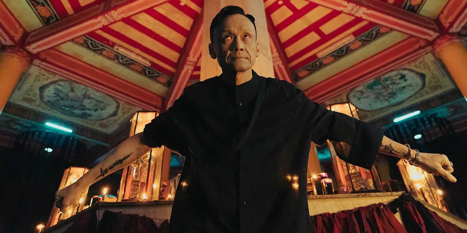 Agent from Above: Netflix's ambitious 2026 fantasy series from Taiwan