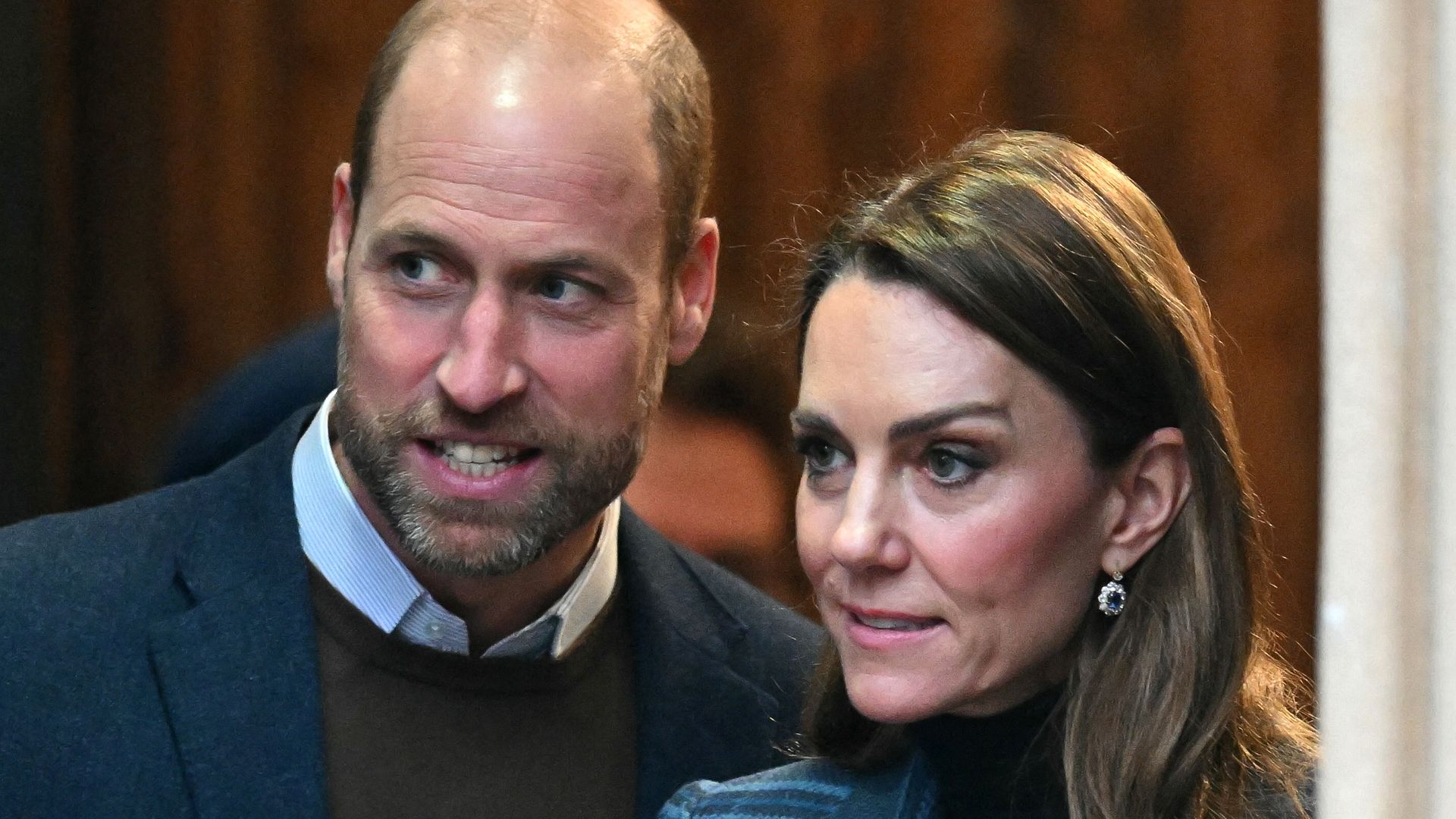 Prince William and Princess Kate's friendly rivalry at Forest Lodge