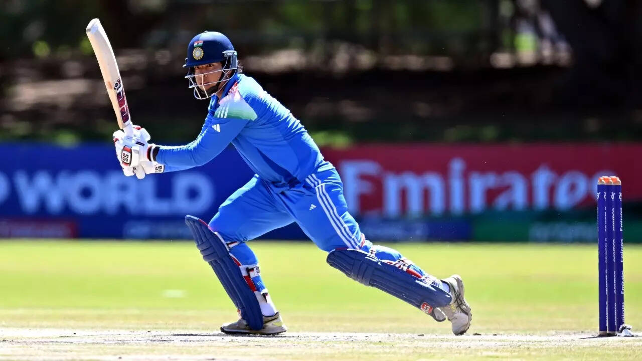 U19 World Cup final: Vaibhav Sooryavanshi smashes 55-ball century ...