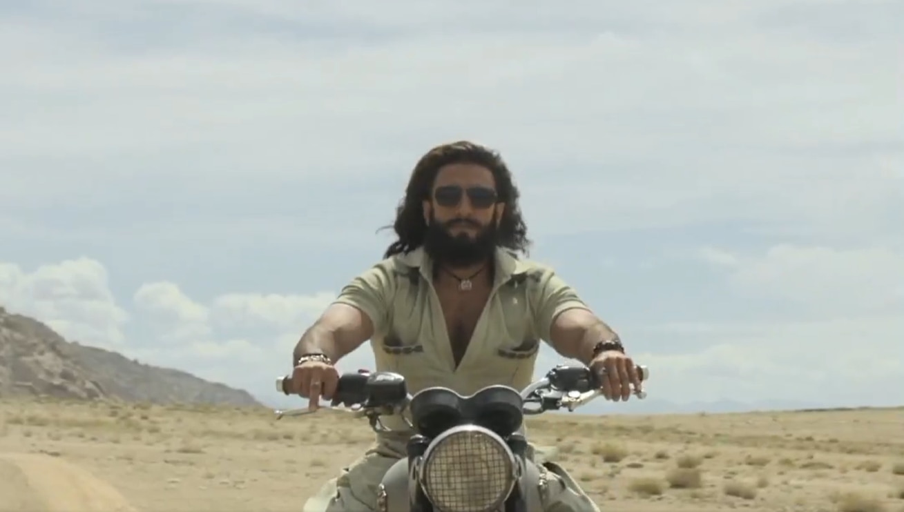 Internet spots Hamza in Balochistan: BLA attack clip has shades of ...