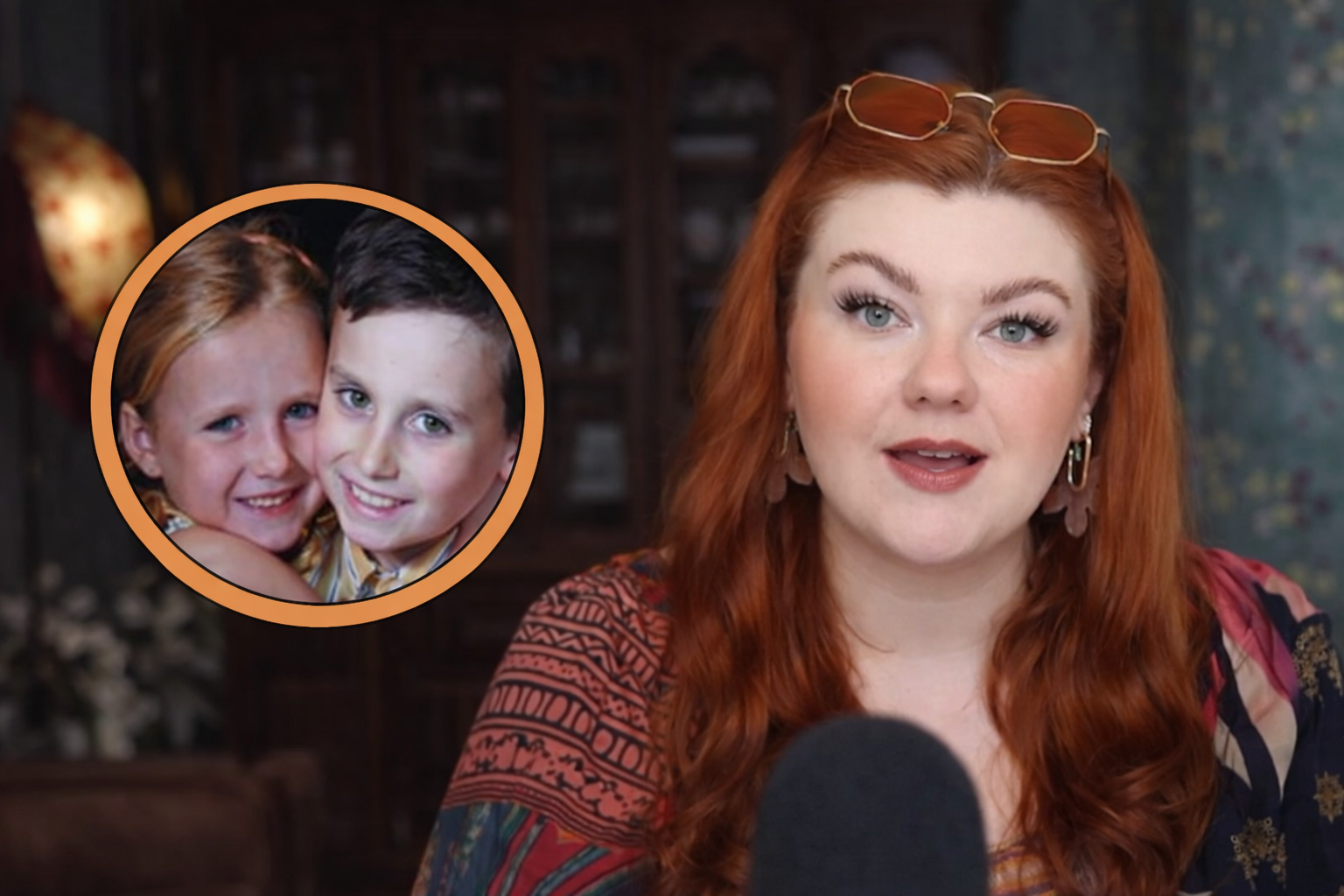 A child’s words reshape a father’s murder case