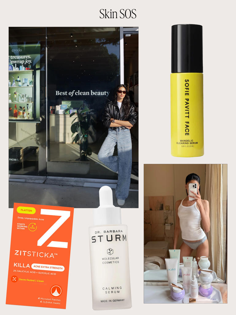 I'm a model and CEO—here's how I keep my skin soft, smooth, and glowing
