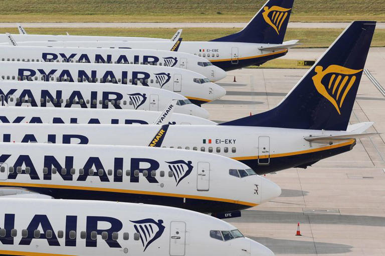 Ryanair not happy as 'cheaper' flight trick is shared