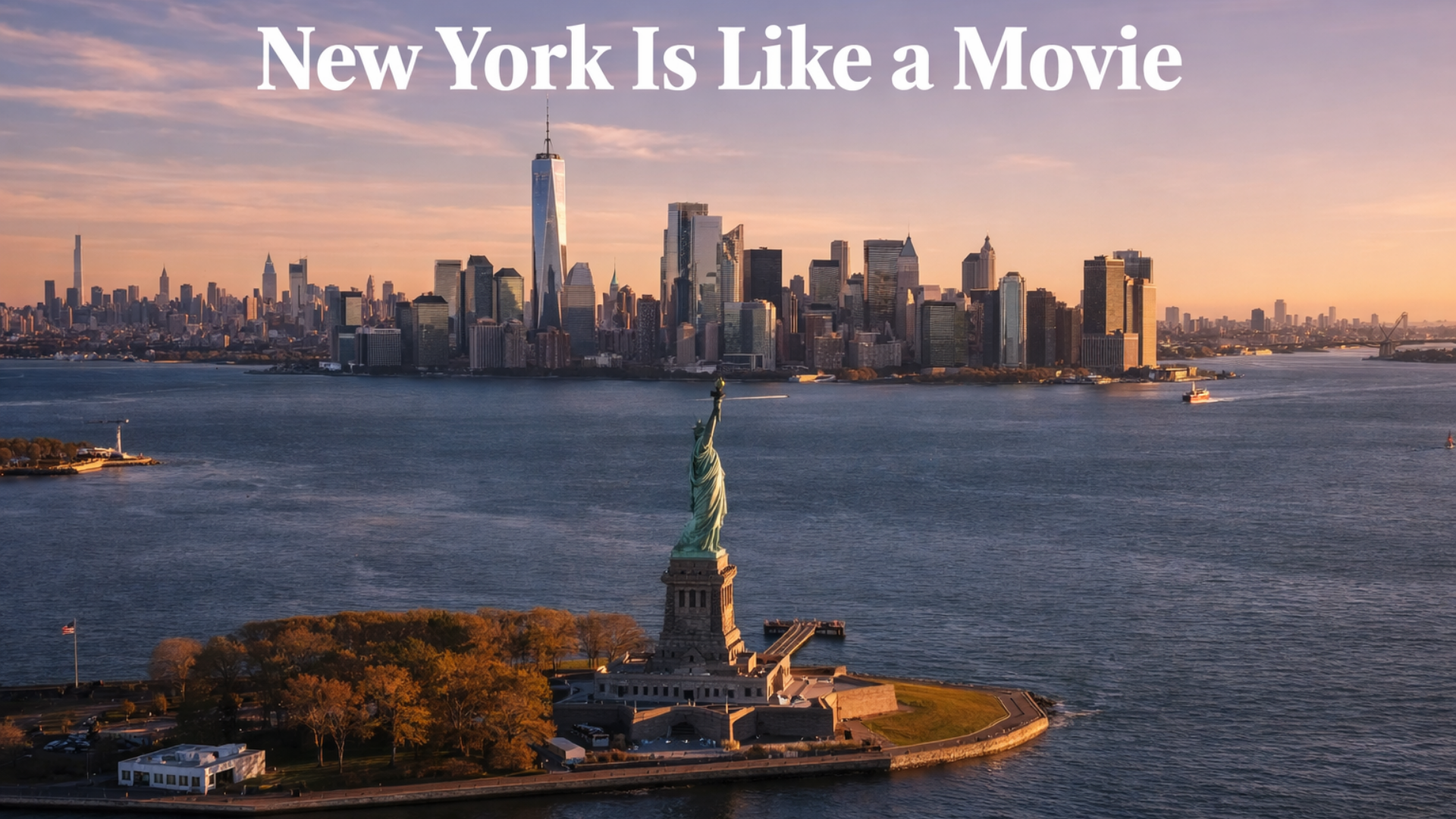 New York City Movies Now Playing