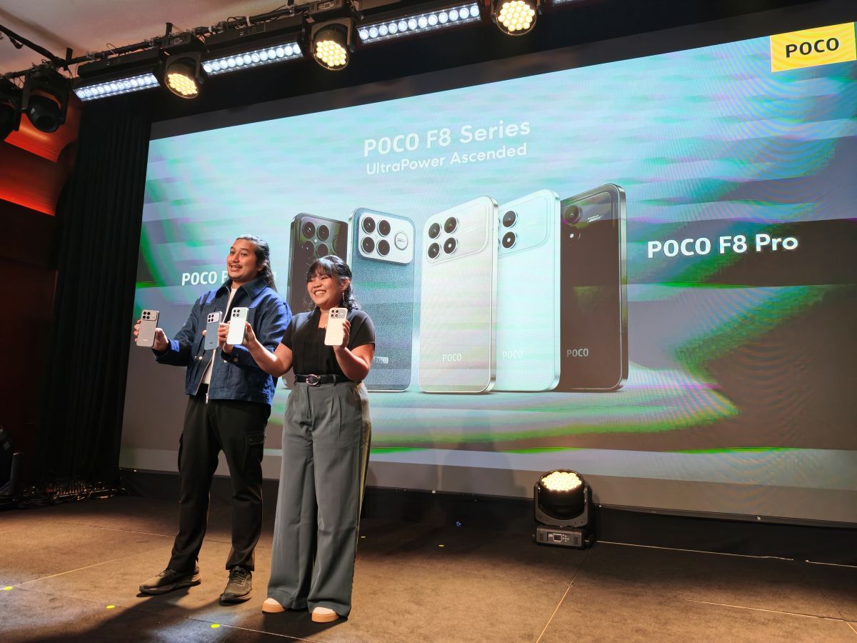 POCO F8 Pro dan F8 Ultra Resmi Meluncu, Harga Mulai Dari 8 jutaan