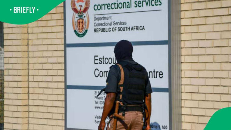 Internal probe launched as inmate escapes Sevontein Correctional Centre ...