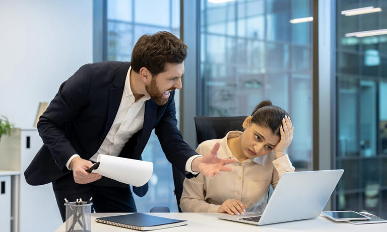 Workplace stress can't be solved with 'perks and posters', employers ...