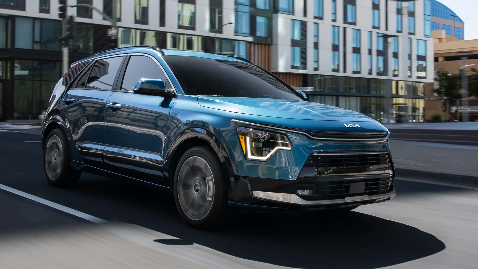 The Kia Niro plug-in hybrid is dead
