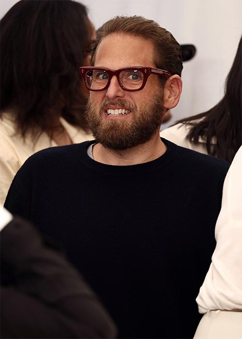 Jonah Hill drops 12 stone and we don't recognise him