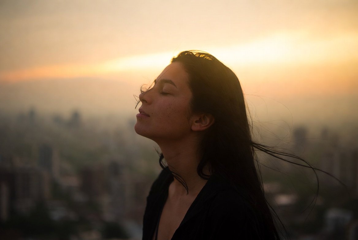 Staying calm even when everything feels chaotic