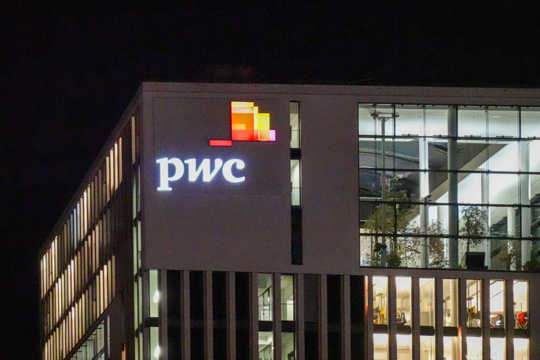PwC is rethinking how to train workers in the Al era, and it's betting ...