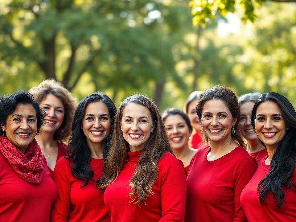 National Wear Red Day 2026: Why it is observed and how it supports the ...