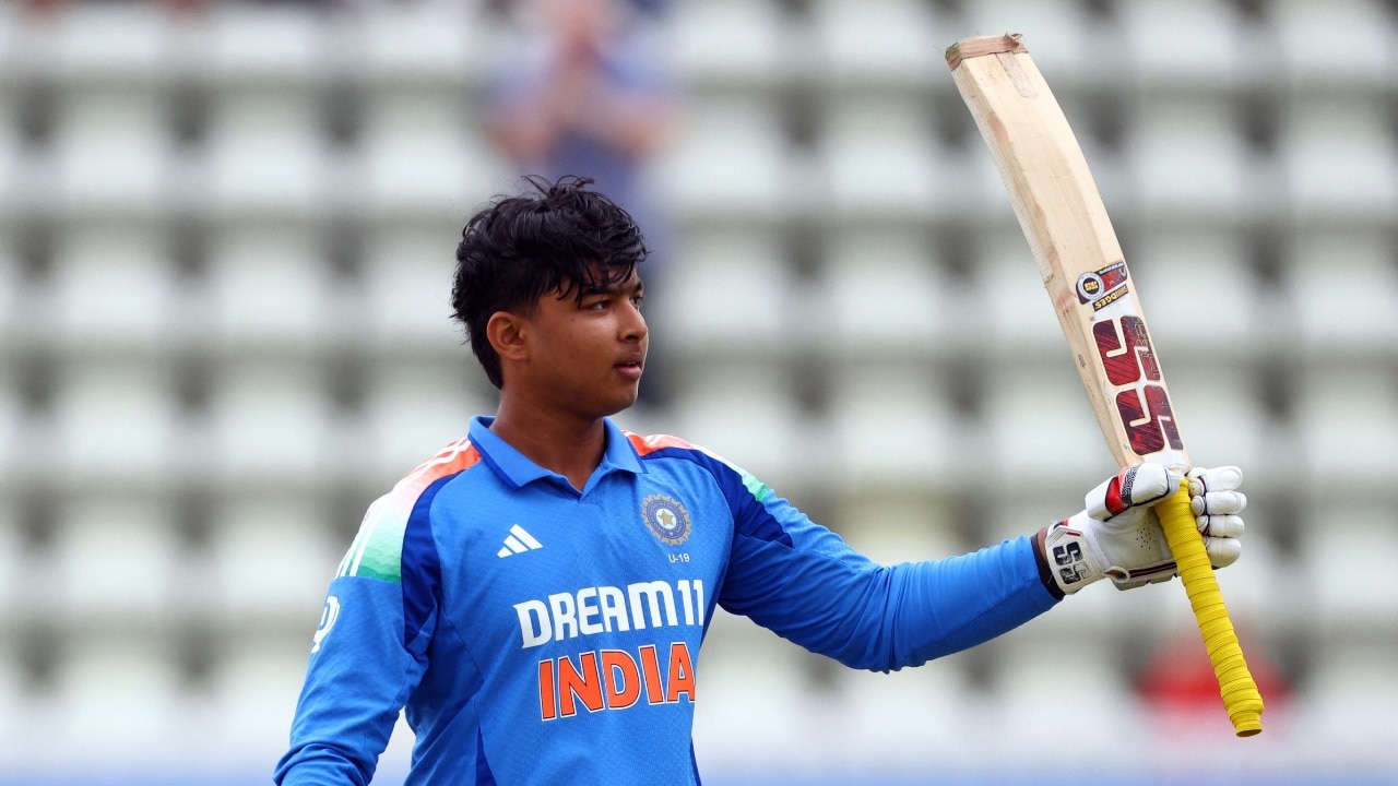 Vaibhav Sooryavanshi scripts history, hits fastest U19 World Cup final ...