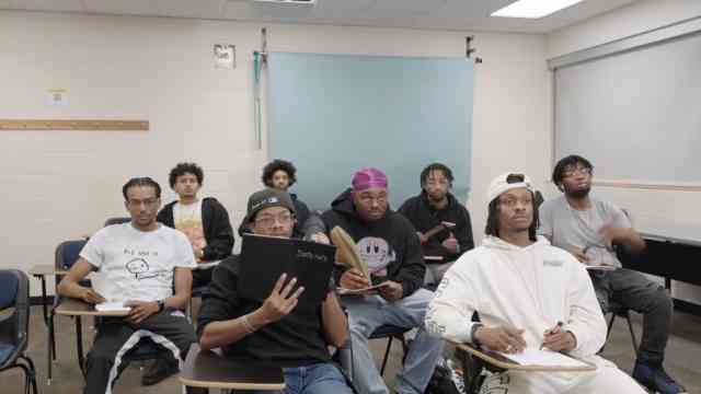 Racist history class part 2