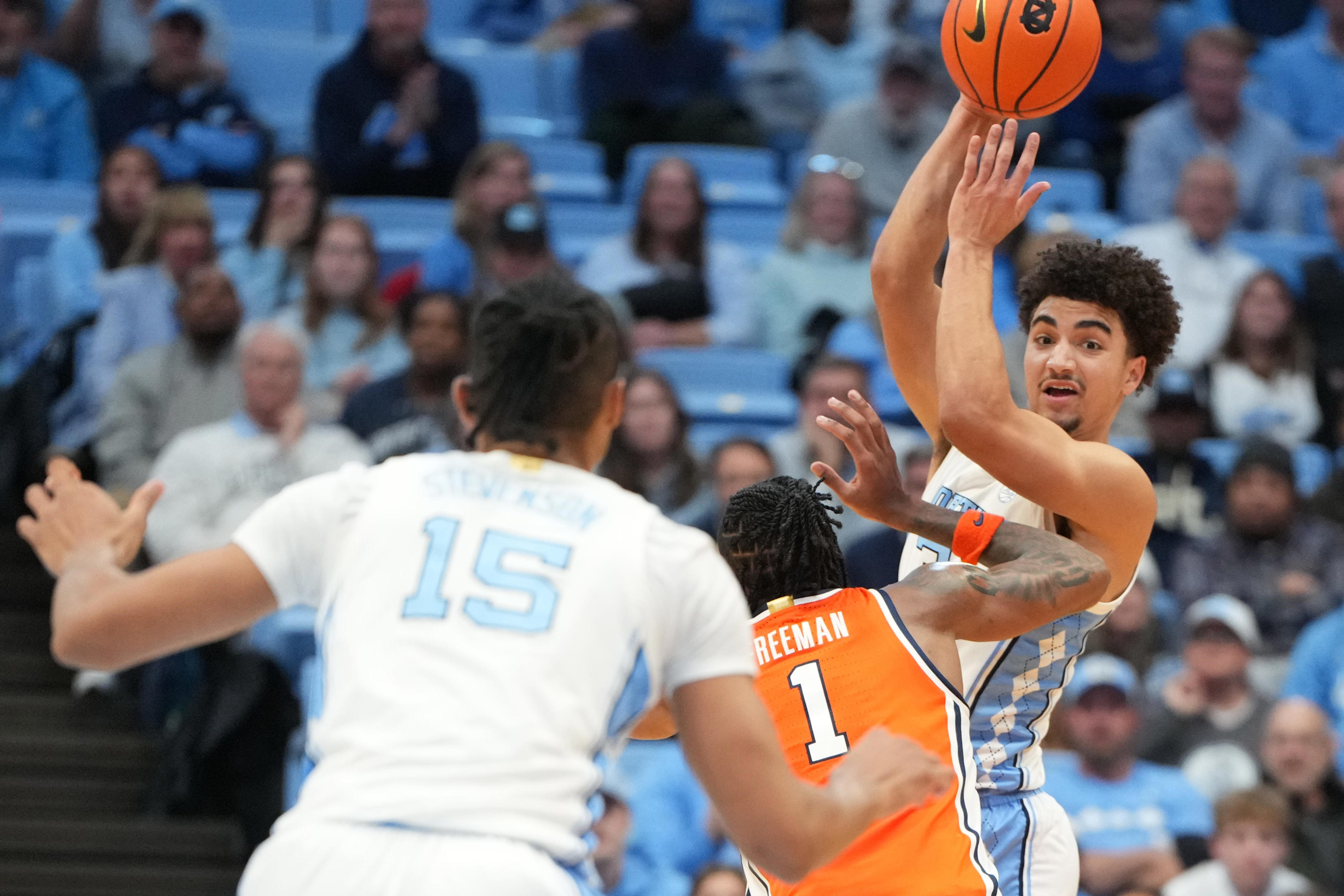 UNC basketball vs Duke: Derek Dixon, other X-factors for Tar Heels in ...