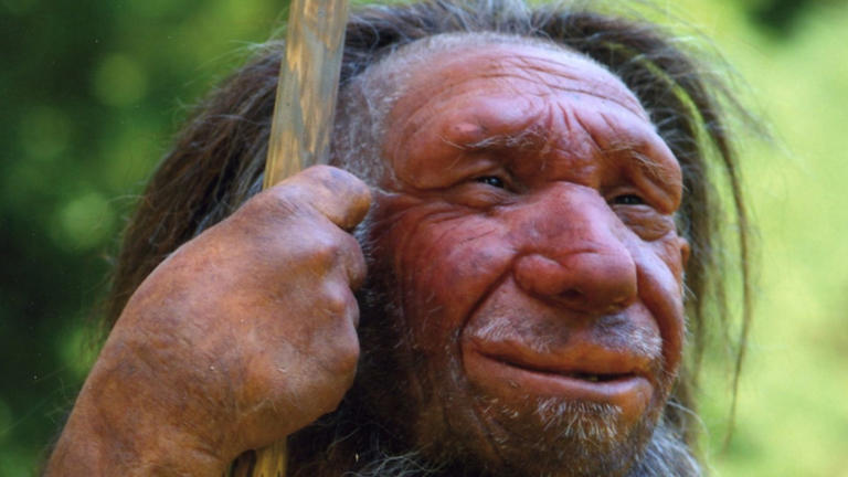 When scientists re-dated prehistoric spears they found a strange result ...