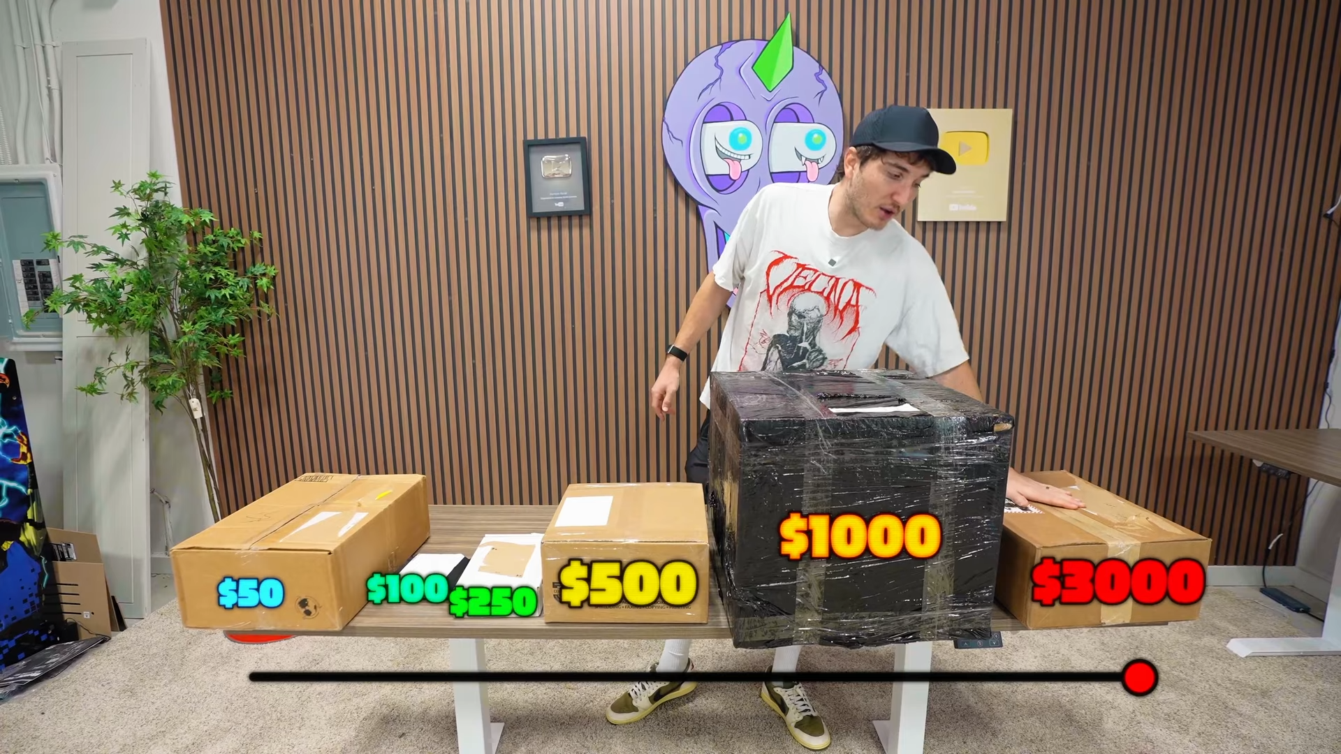 Why spending $5,000 on Apple mystery boxes was a risk