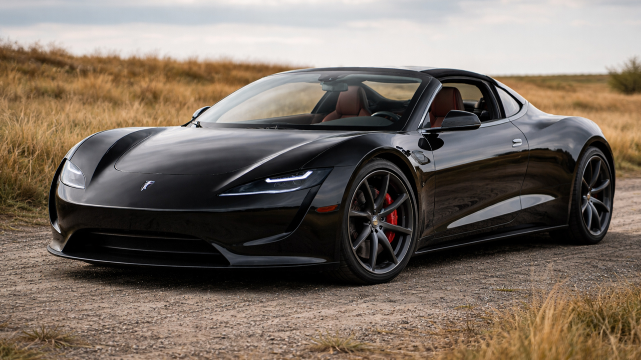 Was Clarkson right about the Tesla Roadster?