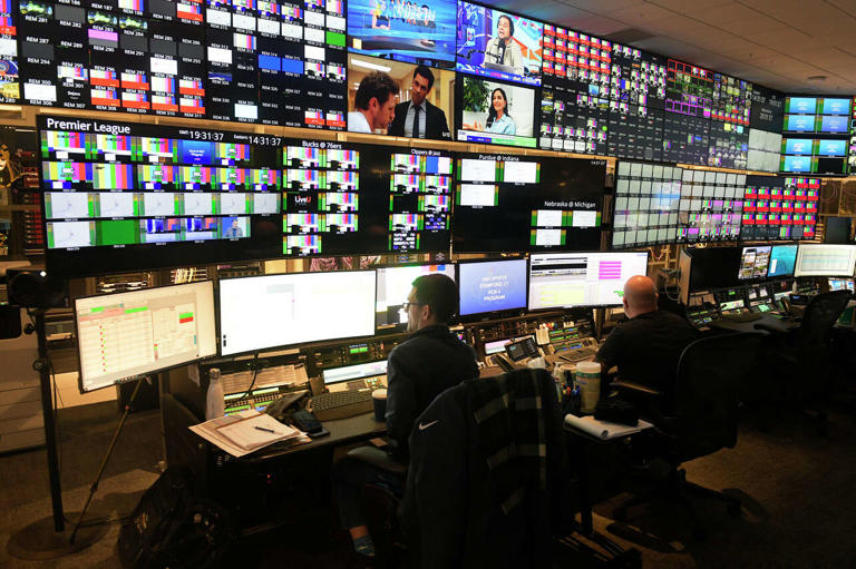How Stamford will play a key role in NBC Sports' Winter Olympics production