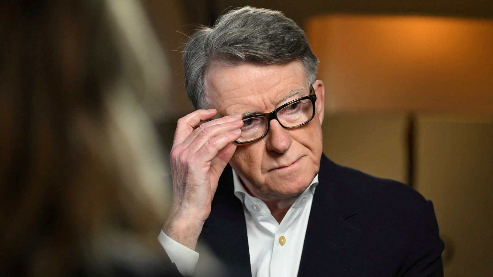 Mandelson could be made to hand back 'five-figure' payoff after US ...