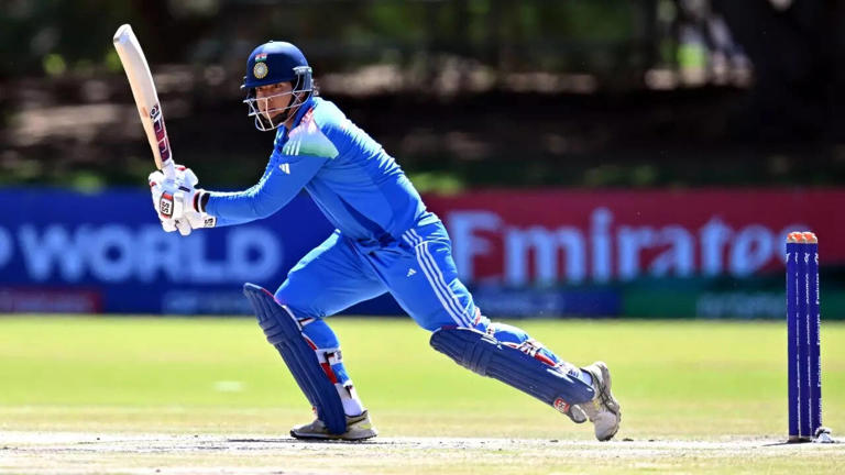 U19 World Cup final: Vaibhav Sooryavanshi smashes 55-ball century ...