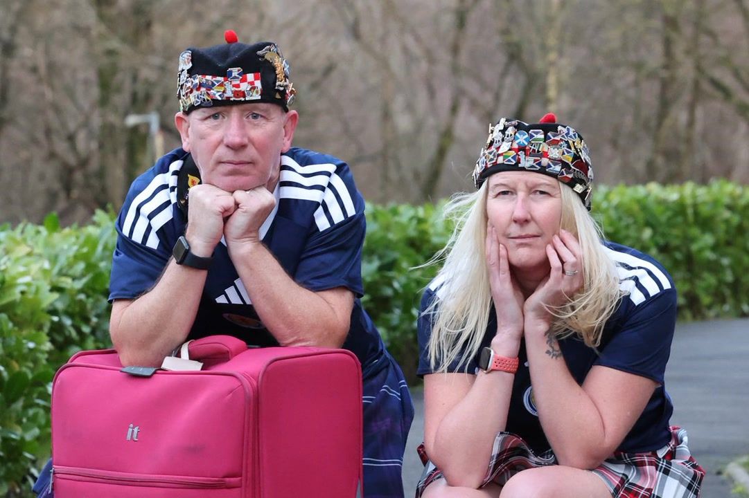 Scotland fans lose World Cup tickets in error