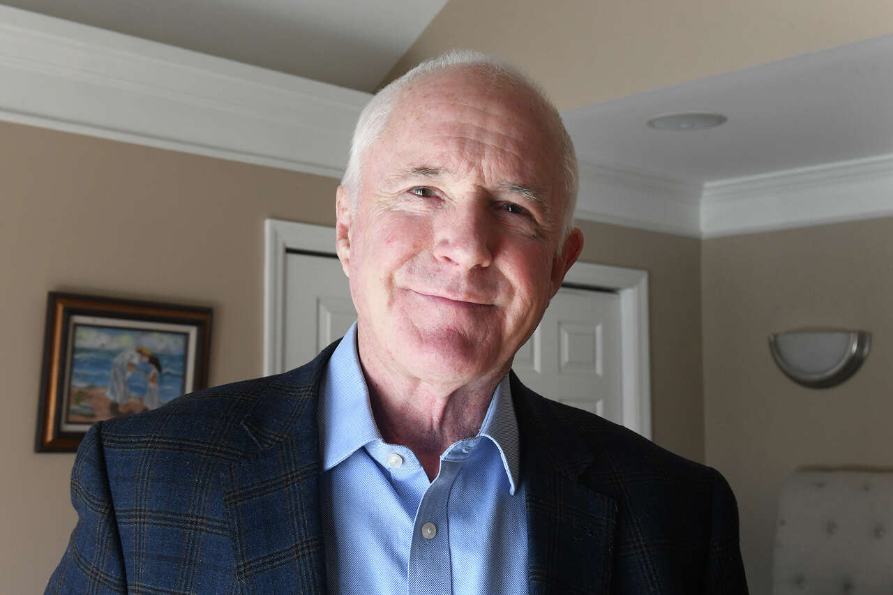 'I'm still in partial denial': Ex-Bridgeport Mayor Bill Finch opens up ...