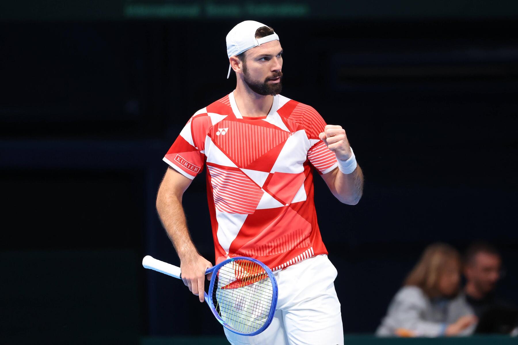 Davis-Cup-Team gegen Japan nach Tag eins mit allen Chancen