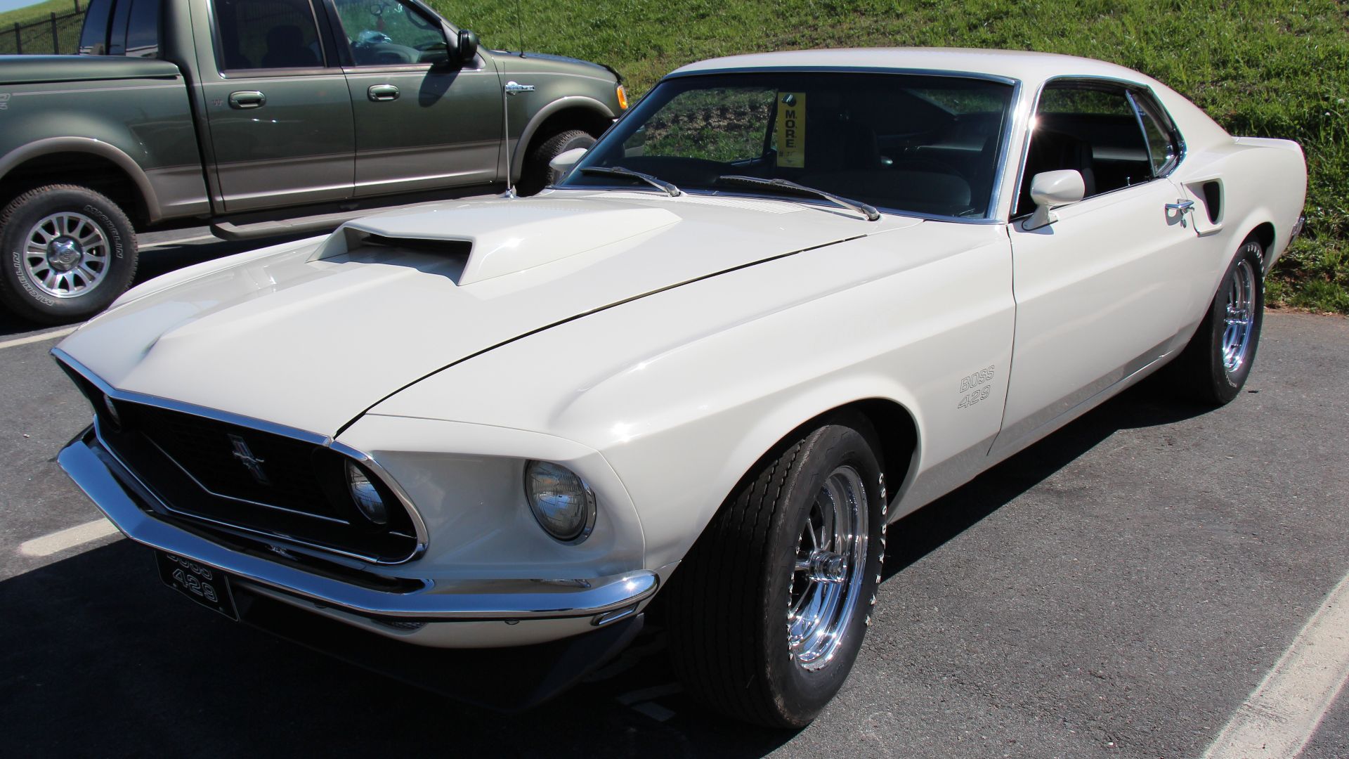 Legendary Ford vehicles from the '60s and '70s