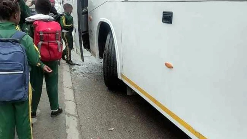 School day turns deadly: Grade R learner dies after being struck by ...