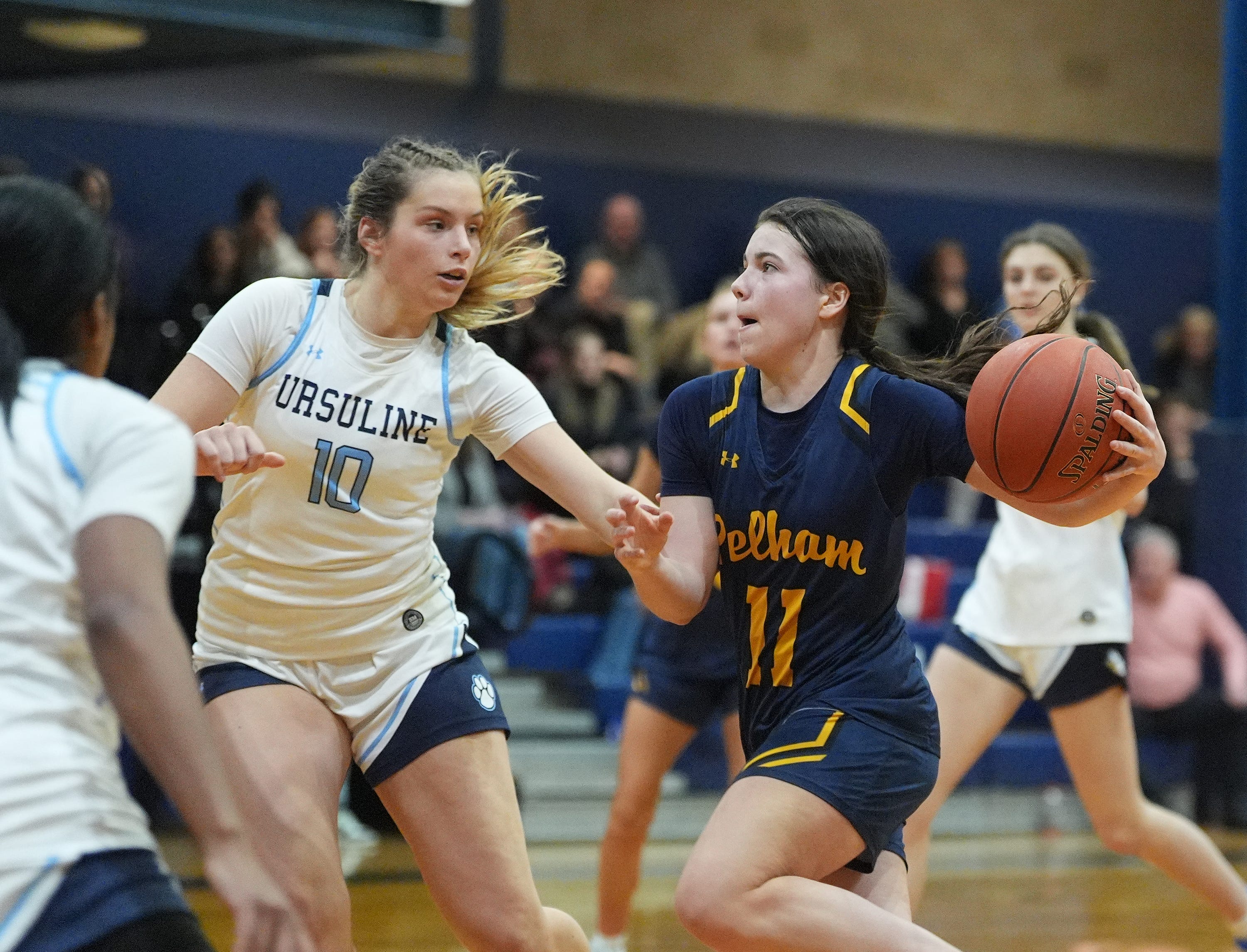 Kern leads Tuckahoe over North Rockland, girls basketball results for ...
