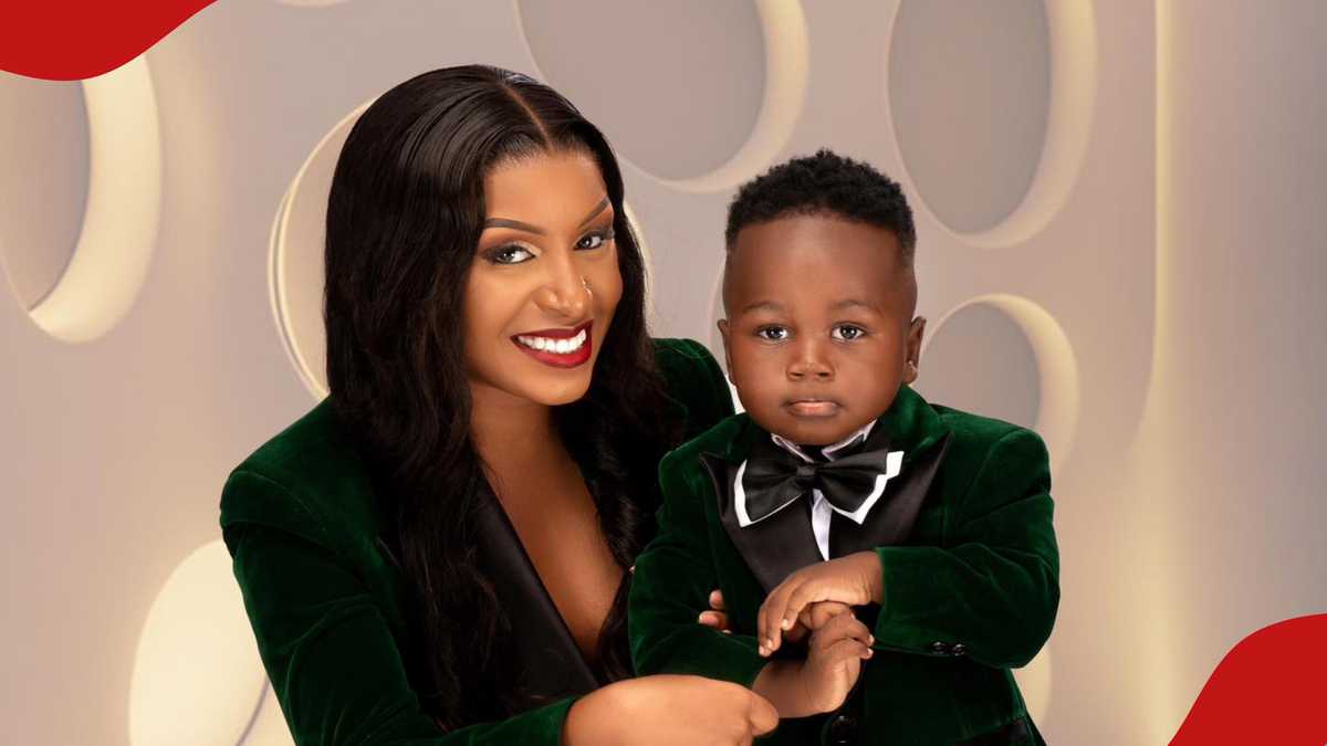 Mulamwah's ex Ruth K pens beautiful message to celebrate son as he ...