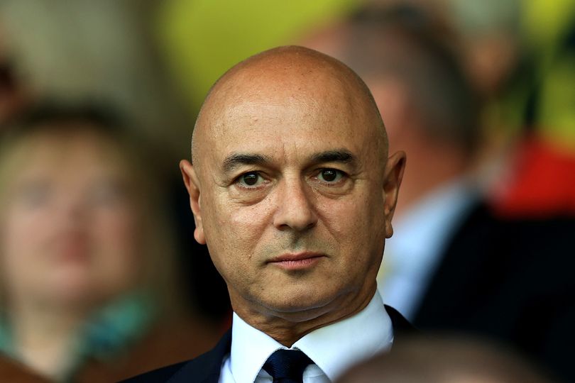 Daniel Levy issues heartfelt response to Tottenham's fight against ...