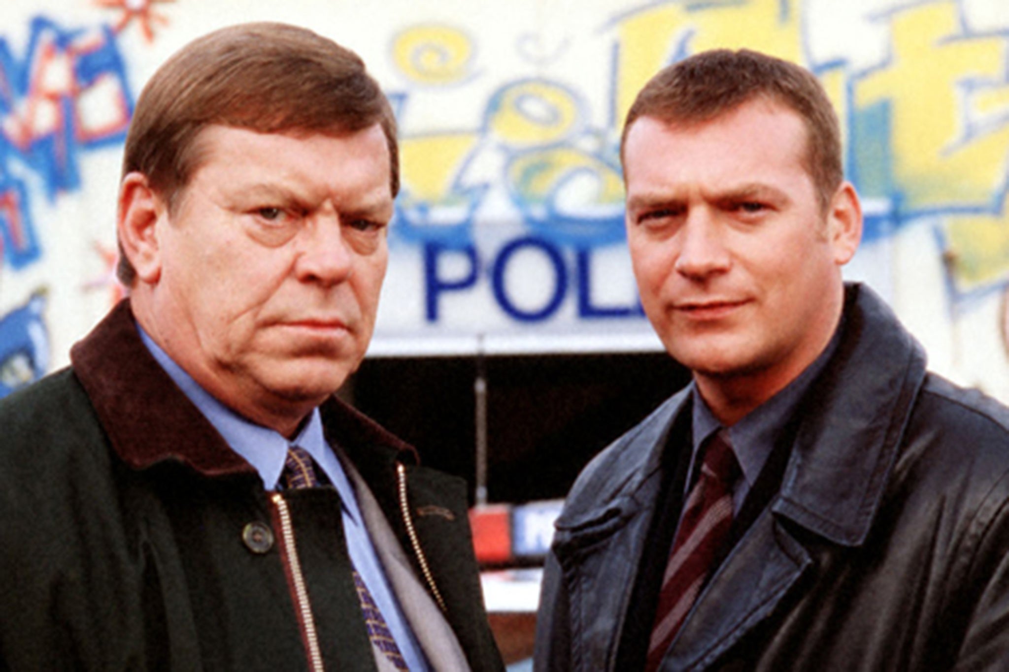 Hit crime series rebooted after nearly two decades – with big twist