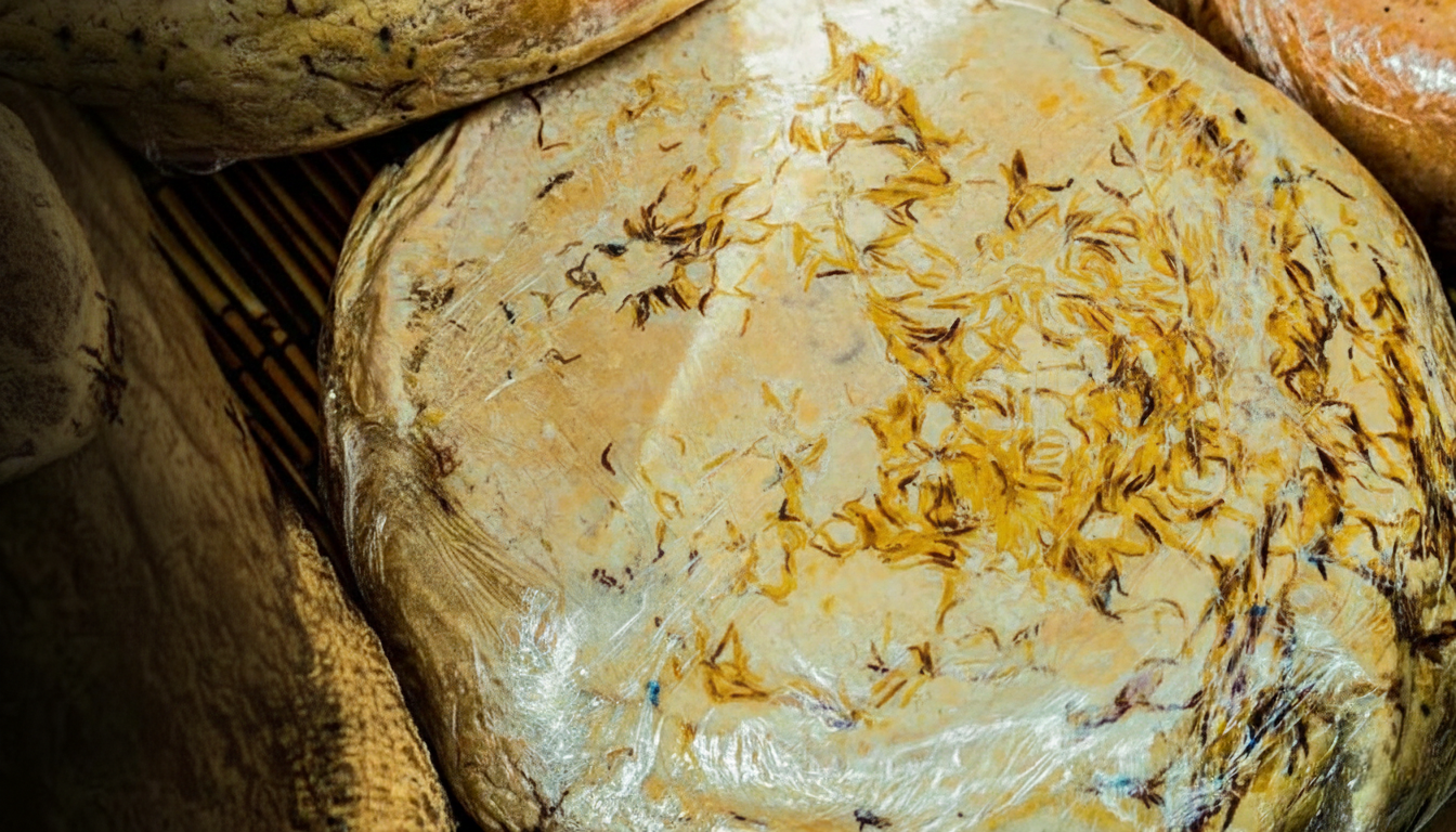 Inside the maggot cheese considered one of the most dangerous foods on ...