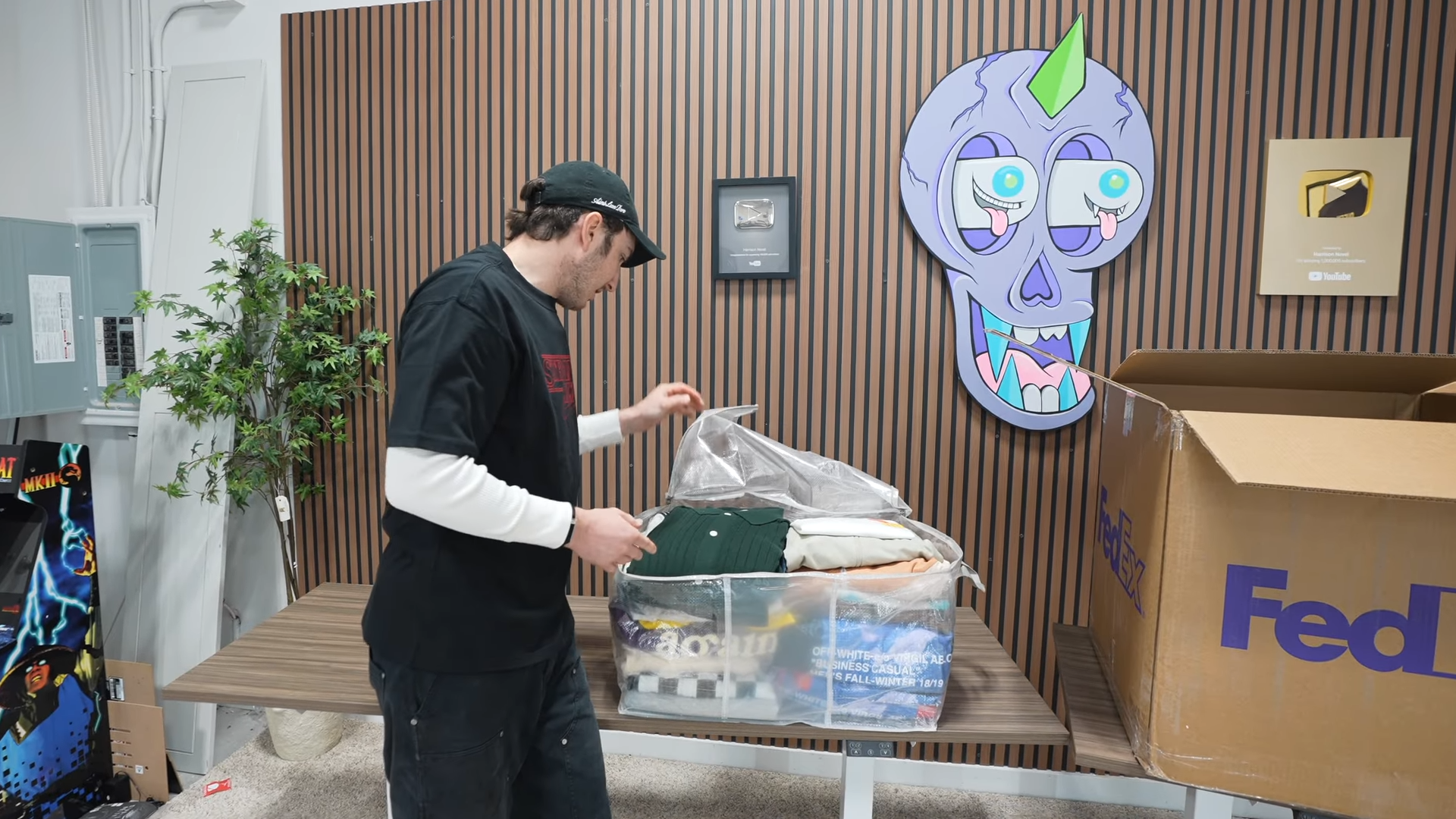 Unboxing a $42,780 designer clothing mystery box… was it worth it?